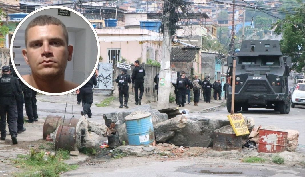 Traficante do ES é um dos mortos na megaoperação contra o Comando ...